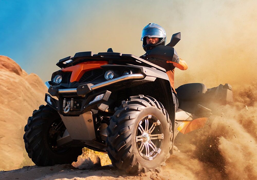 Marrakech Quad Biking Experience - Marrakech City Life - Morocco Tours