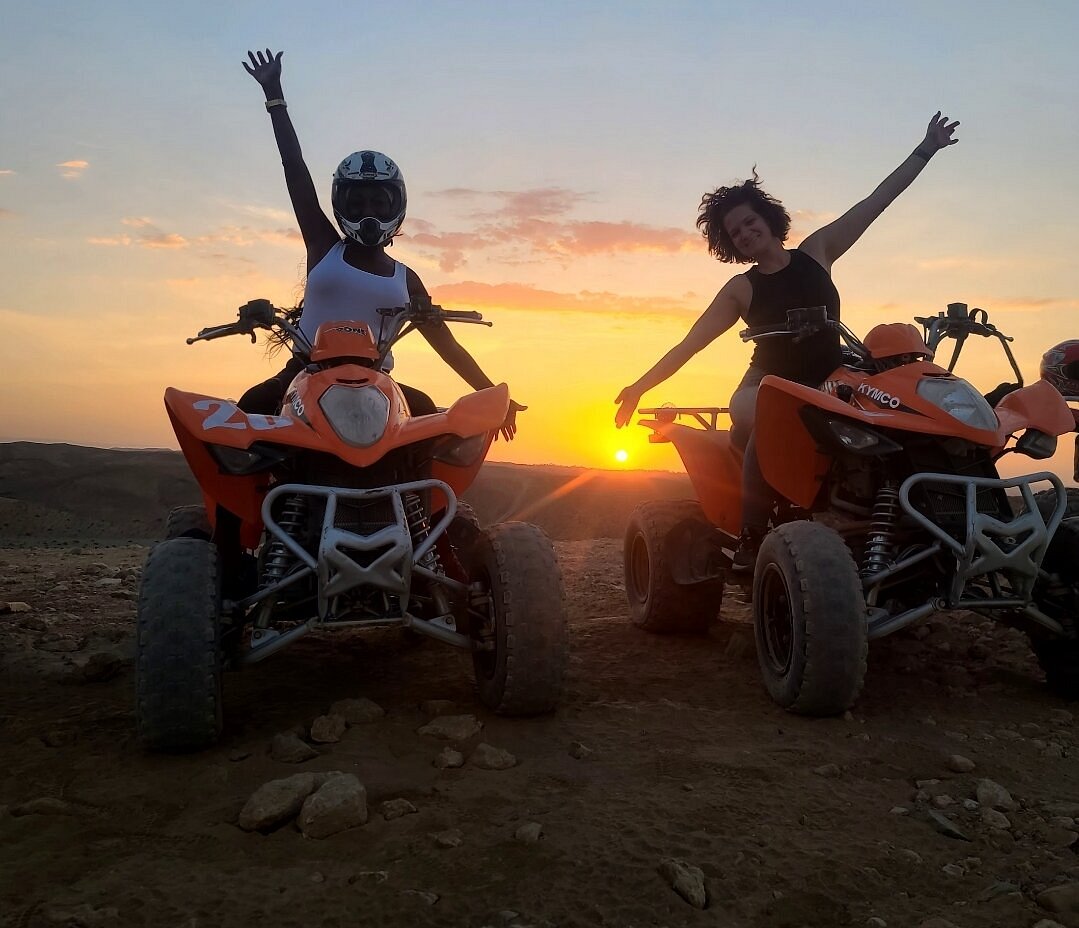 Agafay Desert Package, Quad Bike, Camel Ride and Dinner Show ...